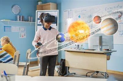 Immersive Learning Platform